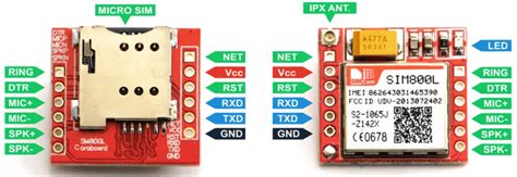 using sim800l gsm module with esp8266 nerdytechy