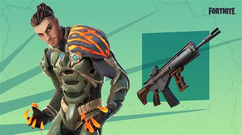 Fusil D Assaut Mk Alpha De Relik Fortnite Comment L Obtenir Breakflip