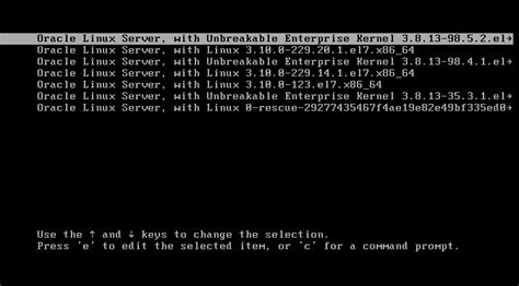 How To Reset Root Password In Oracle Linux 7 Printable Forms Free Online
