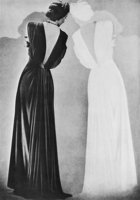Fashion Works By Photographer George Hoyningen Huene