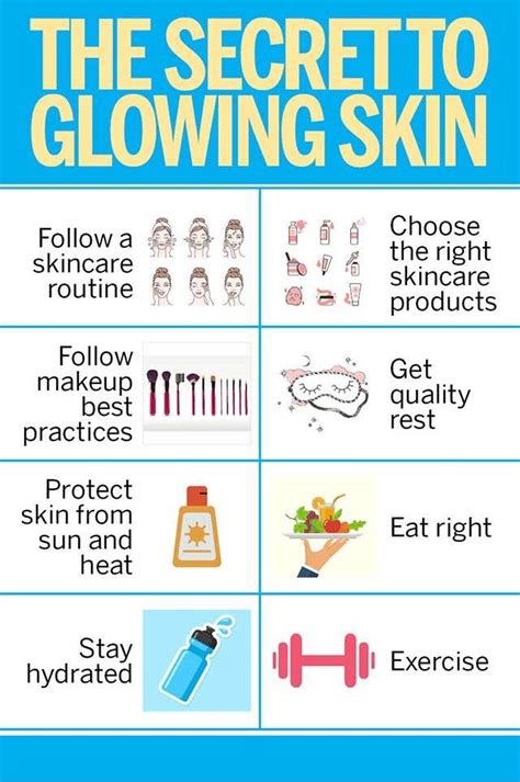 Healthy Glowing Skin Naturally