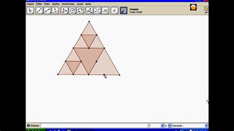 Triângulo de Sierpinski YouTube