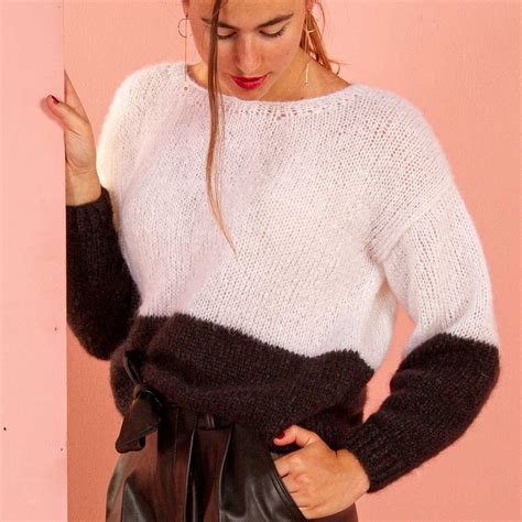Patron PDF Pull Solden Patron Tricot Tricotez Moi