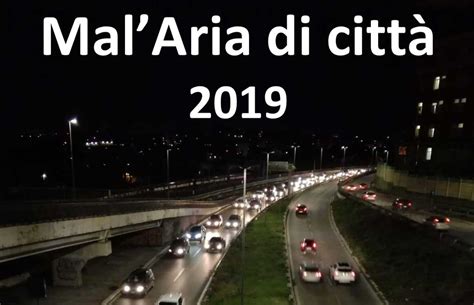 Dossier Legambiente su qualità dell aria promossi i capoluoghi di