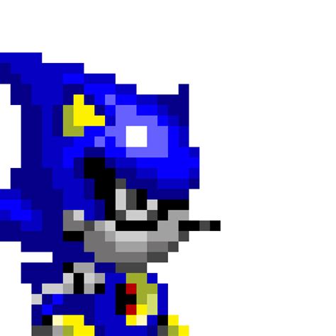 Pixilart Fleetway Vs Metal Exe By Sonic Gamer