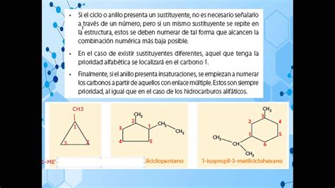3RO HIDROCARBUROS DE CADENA CERRADA YouTube