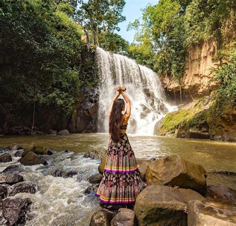 Descubre Las Majestuosas Cascadas De Honduras Naturaleza En Su M Xima