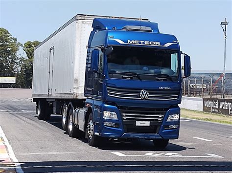 Volkswagen Meteor éxito y 10 mil unidades producidas Tiempo Trucks