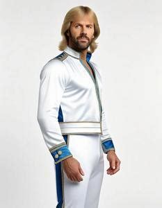 Abba Outfit Male Face Swap ID 997087