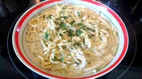 Hacemos Salsa Alfredo Para Pasta Receta Salsa Alfredo Casera Mis