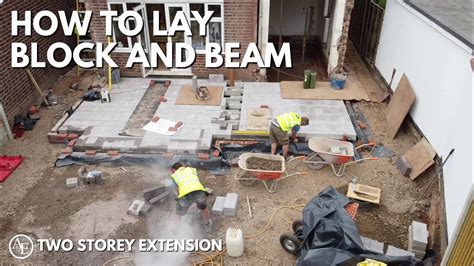 Block And Beam First Floor Construction Details Viewfloor Co