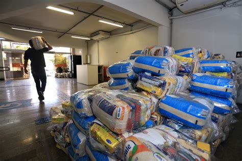Niterói fará nova entrega de cestas básicas Jornal da Cidade Niterói