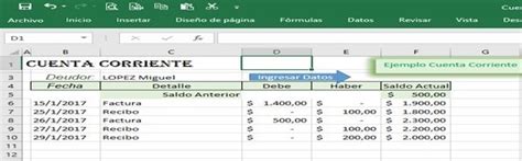 Excel Cursos Y Plantillas Contables Plantilla De Orden De Trabajo