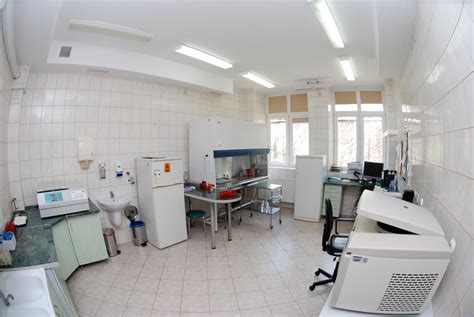 Laboratorium Prątka Gruźlicy Wojewódzki Szpital Specjalistyczny im