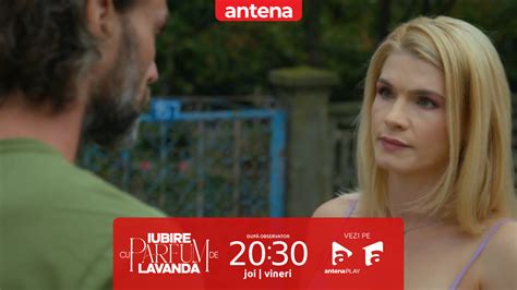 Iubire cu parfum de lavandă Episodul 35 19 decembrie 2024 Claudia