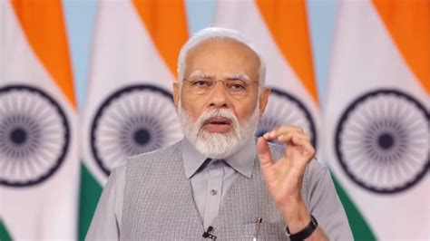Pm Modi To Visit Gujarat On July Inaugurate Hirasar Airport In