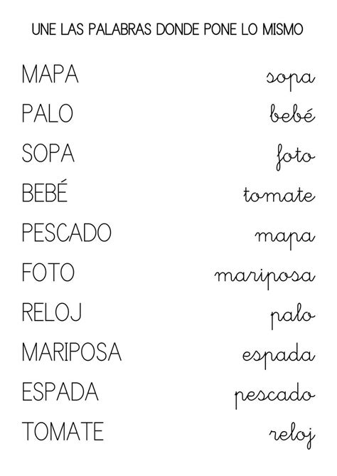 Ficha Online De Lecto Escritura Para Infantil Puedes Hacer Los