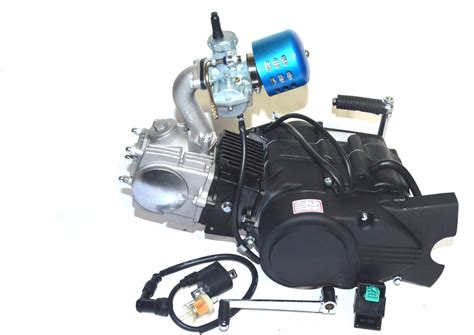 Części motocyklowe Moretti Silnik 125 Cc Do Motorowerów Zipp Junak
