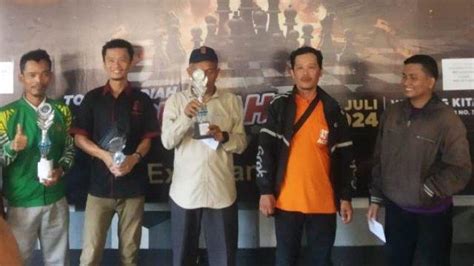 Atlet Binaan Percasi Sumut Berhasil Meraih Prestasi Di Alpha Chess