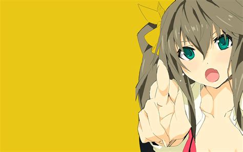 Fondos De Pantalla Ilustraci N Anime Dibujos Animados Infinite