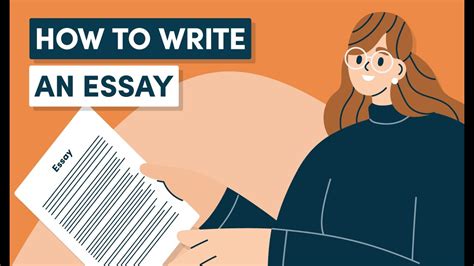 How To Write An Essay A Quick Guide Youtube