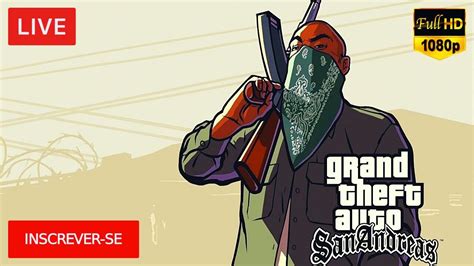 Grand Theft Auto San Andreas Sony Playstation Longplay