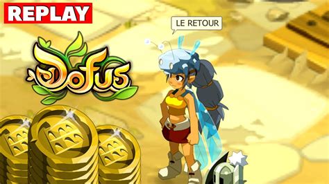 Le Feca Farm Koli En Sur Dofus Youtube