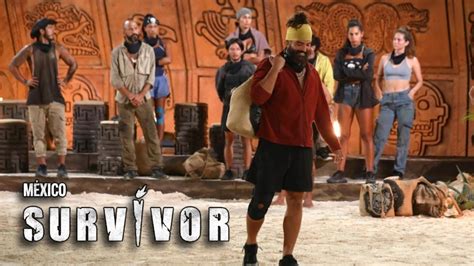 Survivor México 2024 John Guts promete volver para buscar revancha