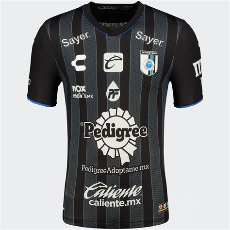 Camisetas Liga Mx 2023 24 Queretaro 5 Todo Sobre Camisetas