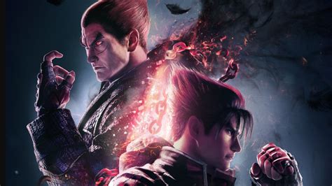 Tekken 8 Story Trailer Teases Ultimate Battle Between Jin And Kazuya Kazama
