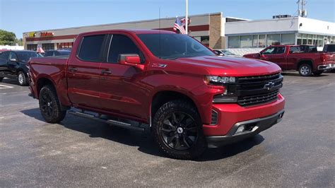2019 Chevrolet Silverado 1500 Midland Freeland Sanford Bay City
