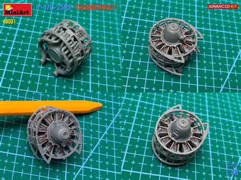 P D Re Thunderbolt Advanced Kit Miniart