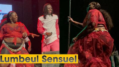 Hi Le Leumbeul Tr S Sensuel De Ndeye Y Rim Todj Na Soir E Tarba Mbaye