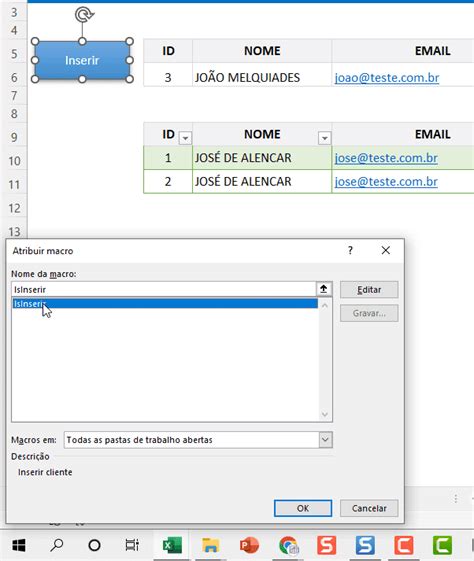 Como Criar um Cadastro de Clientes Automático Excel Guia do Excel