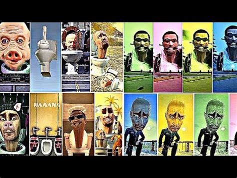SKIBIDI TOILET MEGA BATTLE SKIBIDI TOILET CHALLENGE SKIBIDI TOILET