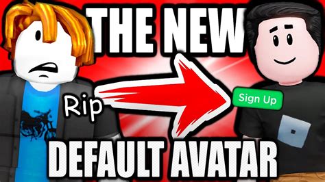 RIP Roblox Bacon Hairs 2014 2023 How To Get The New Default Avatars