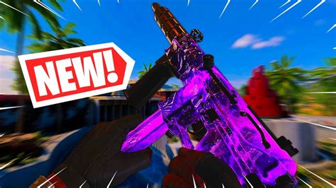 UPDATED ONE BURST TEC 9 Class Setup Is GODLY In Cold War TEC 9 Quad