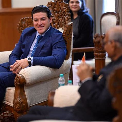 Samuel García cierra negociaciones con el conglomerado Tata Group en
