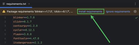 Creating Web Applications With Flask PyCharm Documentation