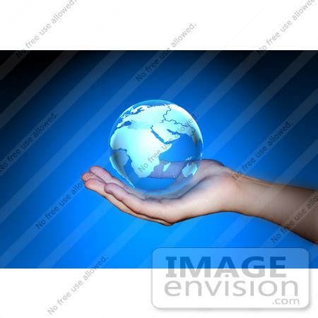 Royalty Free Rf Illustration Of A Photographed Human Hand Holding A