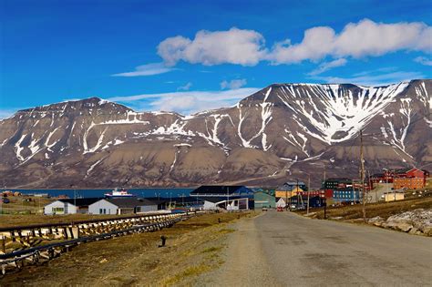 Svalbard Summer Adventure Discover The World