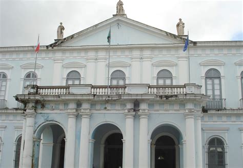 Recantos e Encantos Belém do Pará Museu de Arte de Belém Palácio