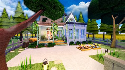 ROBLOX Garderners Home Best Of RoVille Home Edition With House