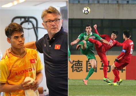 HLV Troussier phê bình thẳng U23 Việt Nam khen ngợi đối thủ vì lý do