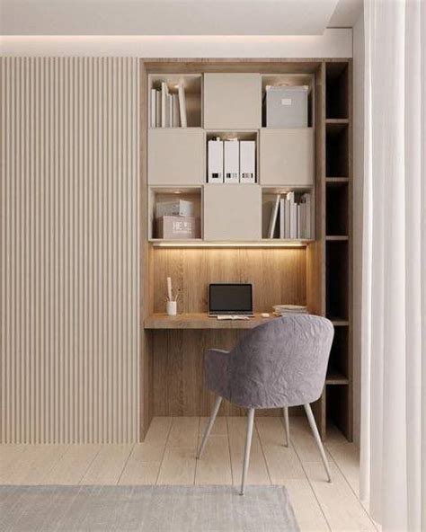 أفكار وتصاميم ديكور منزلي on Twitter Home office design Closet