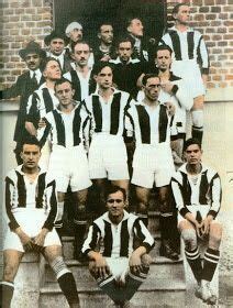Juventus Team Group In