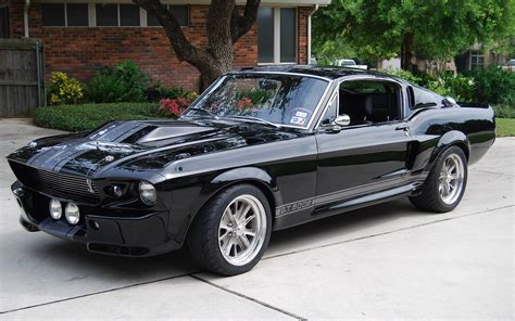 Ford Mustang Shelby GT500 Eleanor 1967 R Pics