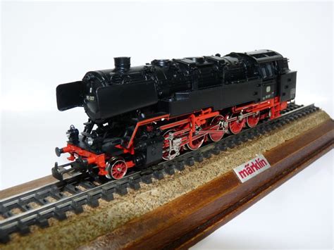 Märklin H0 3309 Tender locomotive BR 85 With telex Catawiki