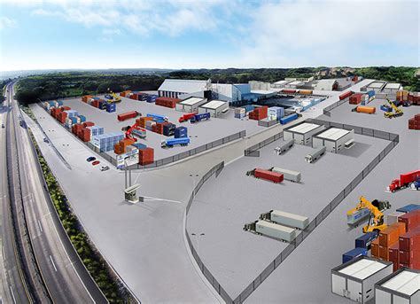 Parques industriales con demanda sólida de espacios al arranque de 2022