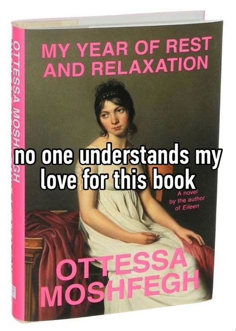 Pin By Marianna Tanan On My Year Of Rest And Relaxation Books To Read